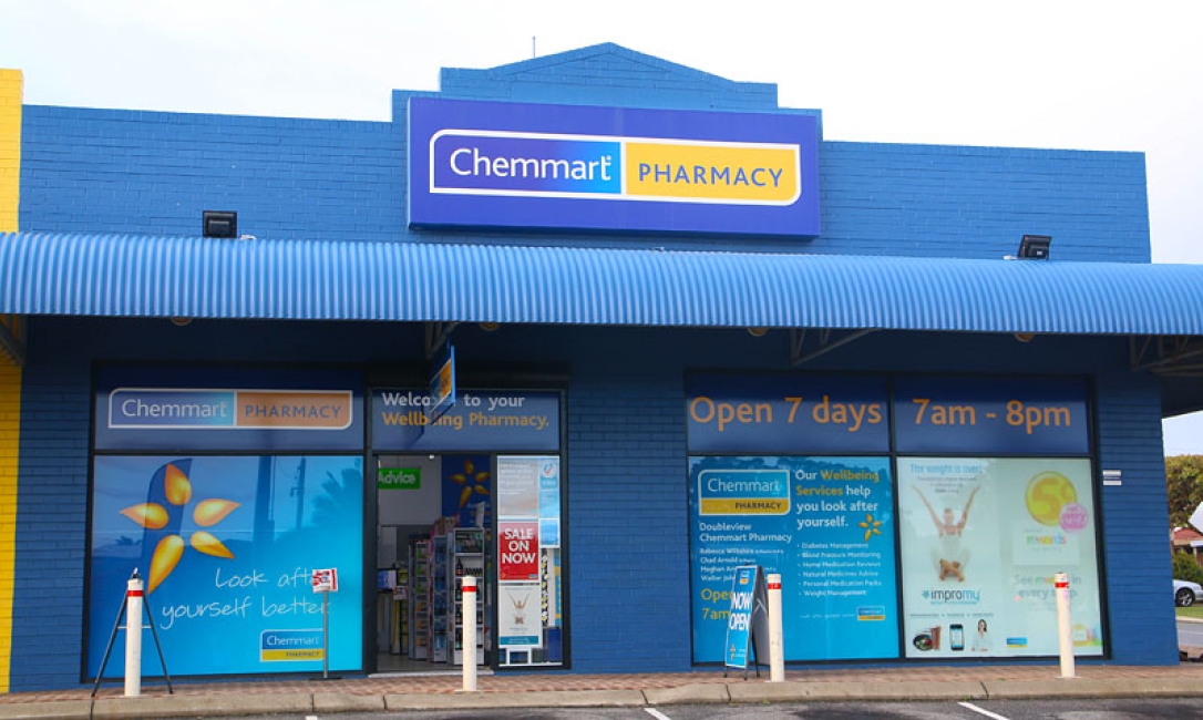 Chemmart | SignManager
