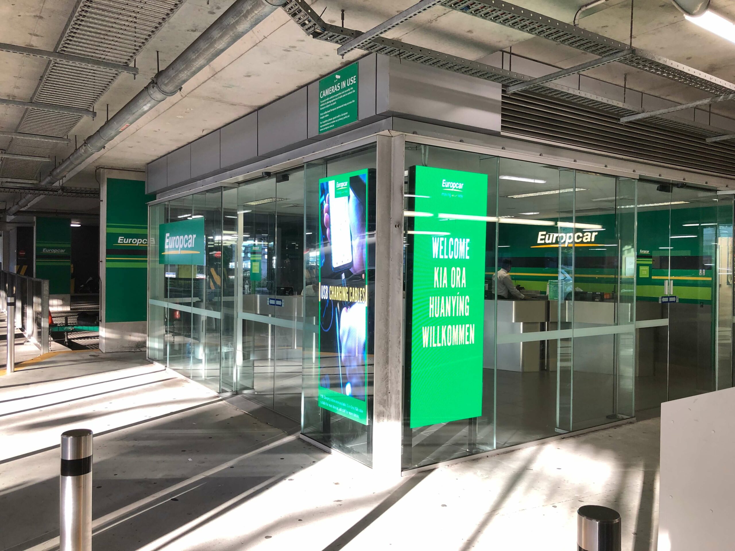 Brand Fitout | SignManager